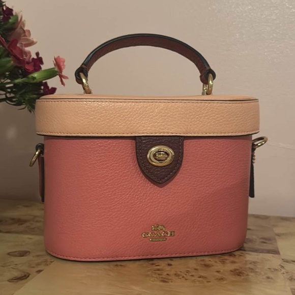 Coach | Bags | Coach Kay Crossbody Color Block | Poshmark